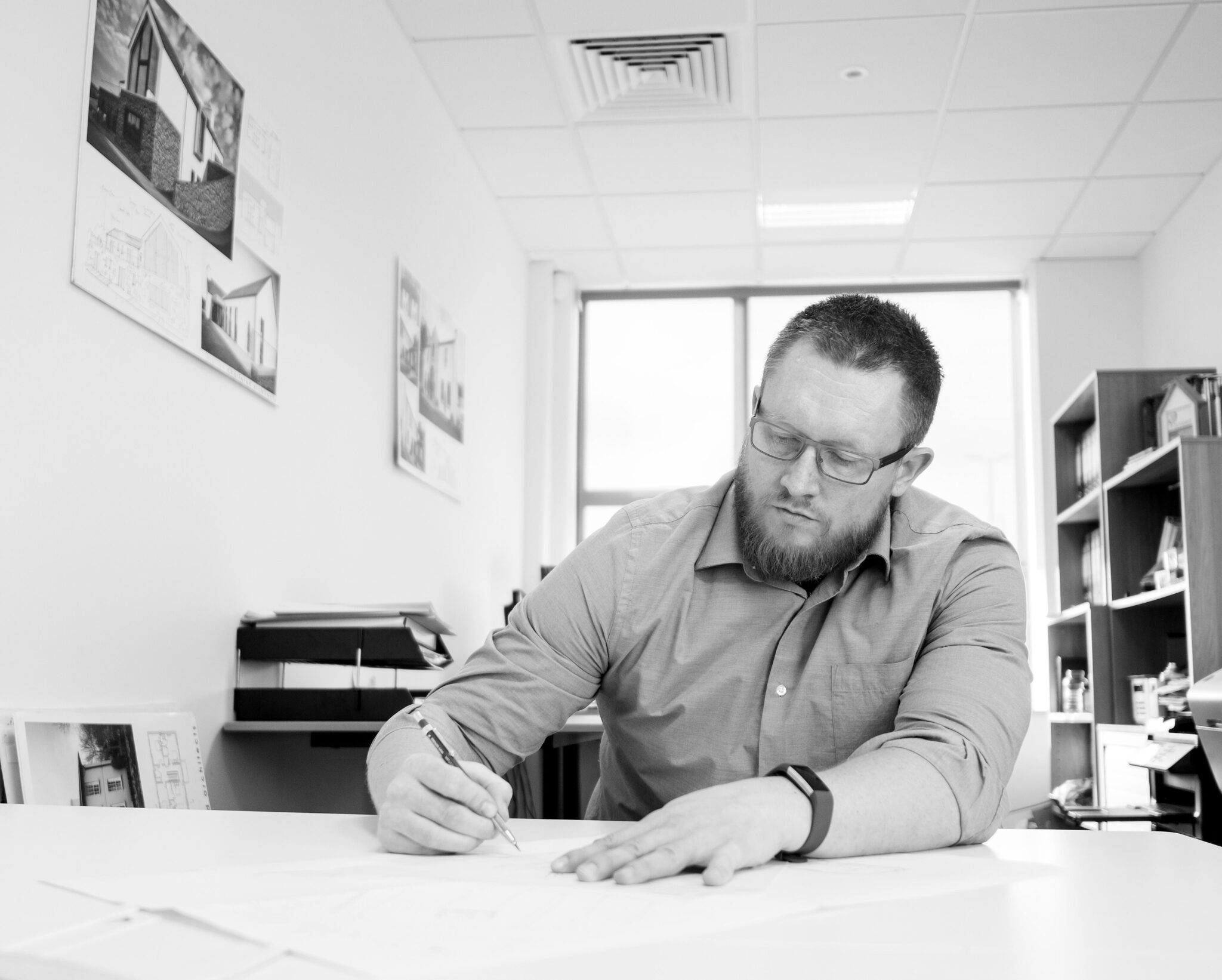 Customer Stories Mullan Architects Innovation Factory