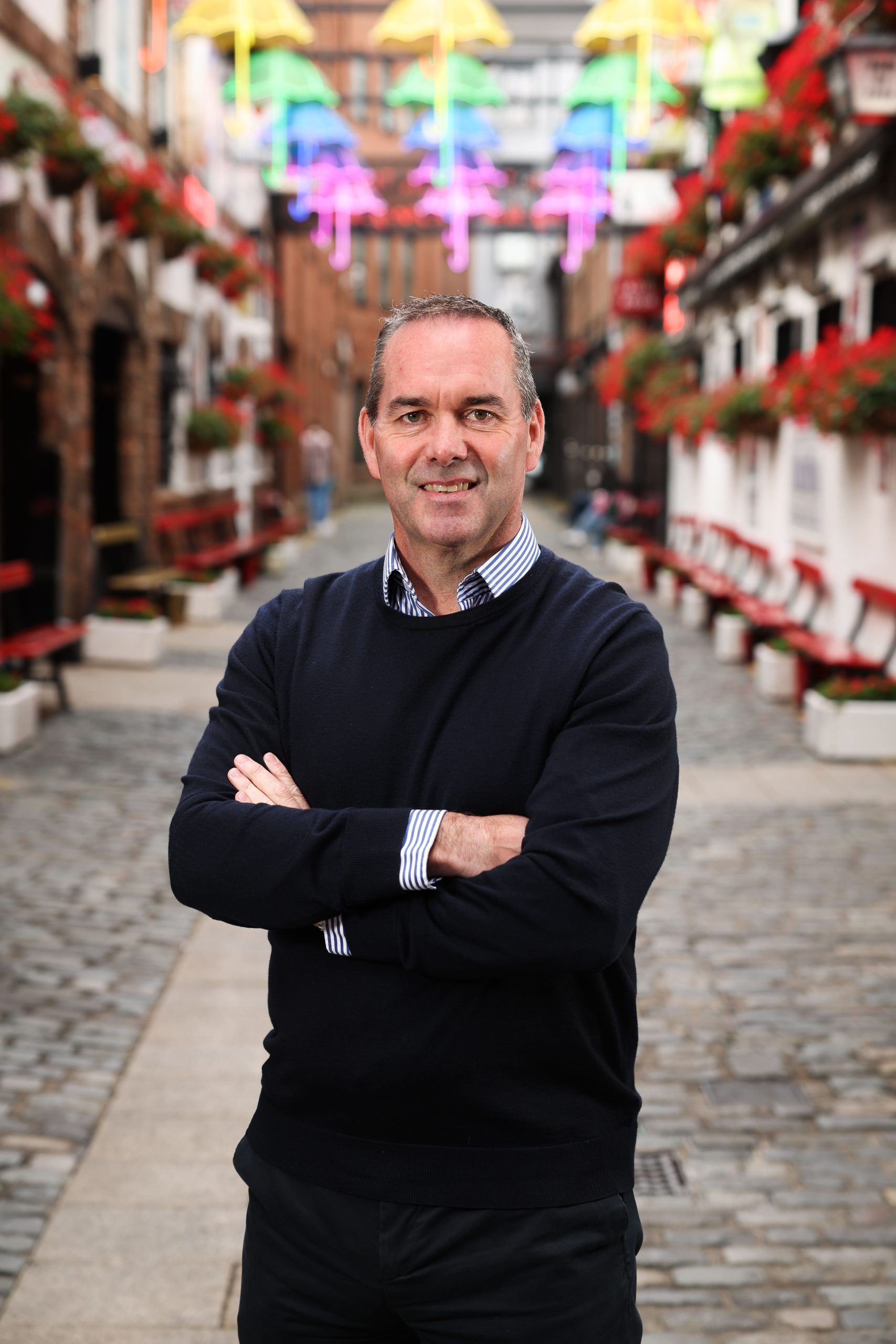 The Belfast Distillery Company: Reviving Tradition with Innovation ...
