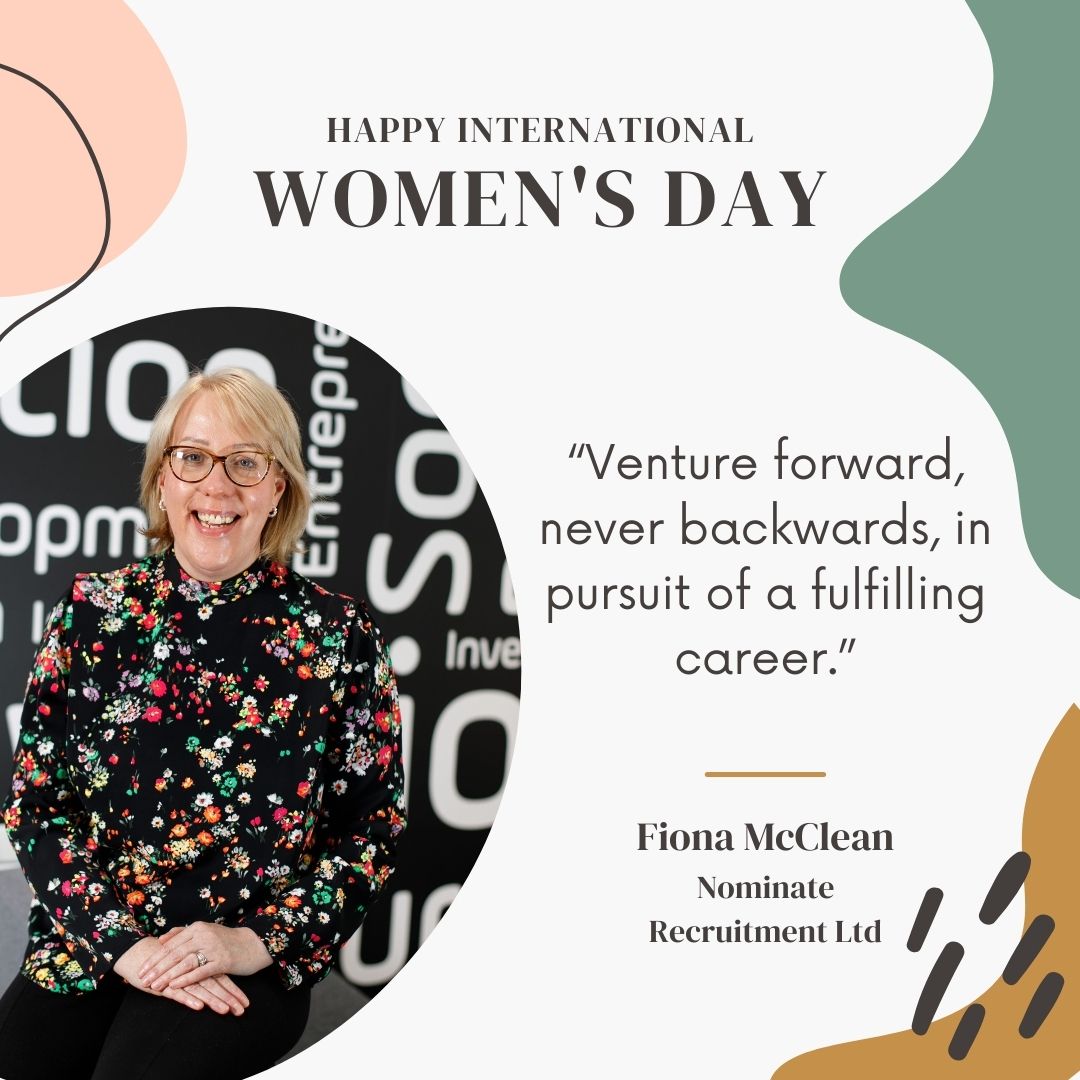 Celebrating International Women's Day: - Innovation Factory