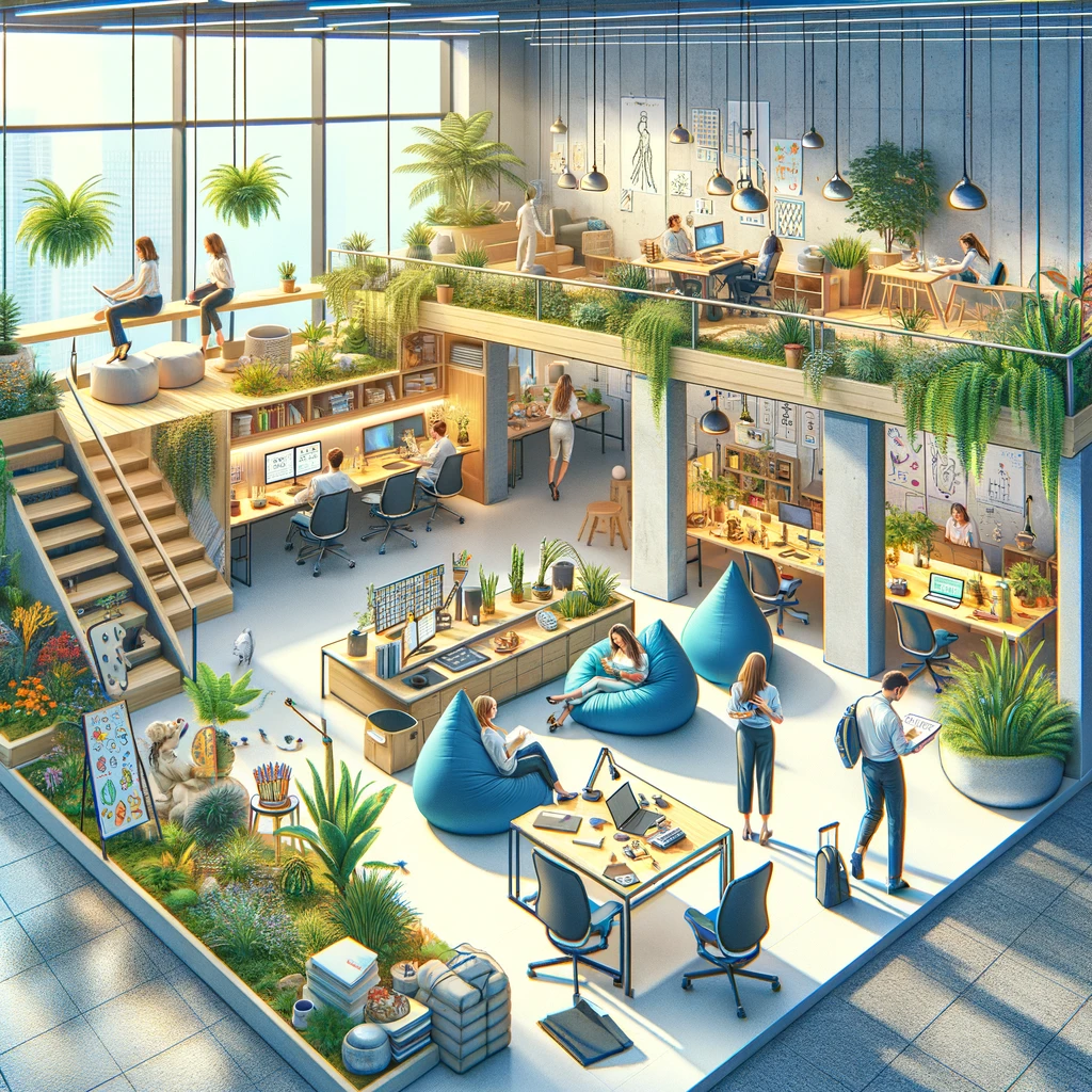 8 Ways to Reduce Stress in Your Work Environment: - Innovation Factory