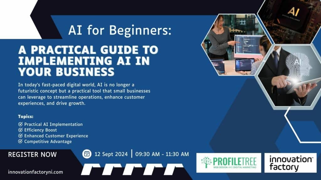 AI for Beginners: A Practical Guide to Implementing AI in Your Business ...